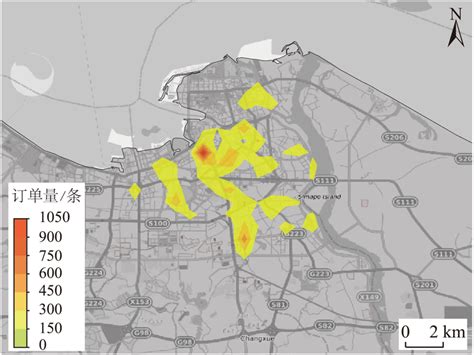 Prediction Of Passenger Demand For Online Car Hailing Based On Spatio