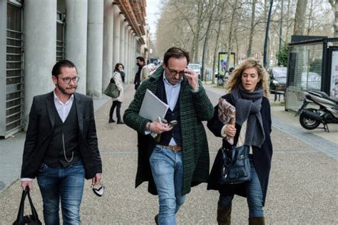Photo Les avocats de Cédric Jubillar Alexandre Martin Jean Baptiste