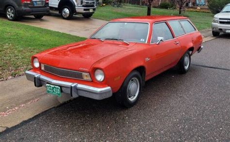 Ford Pinto Station Wagon
