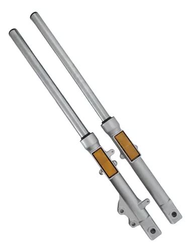 Barras De Suspension Gris Yamaha Ybr 125 freno De Disco Envío gratis