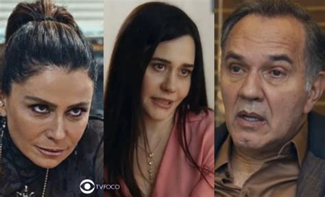 Travessia Helô prende Moretti e Guida humilha o ex