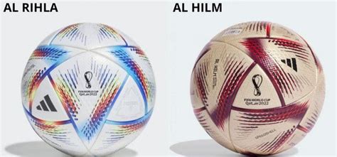 Al Hilm la nueva pelota del Mundial de Qatar Red 92 Cada Día Más