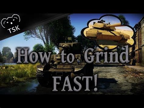 War Thunder How To Earn MORE Research Points Grind Vehicles FAST