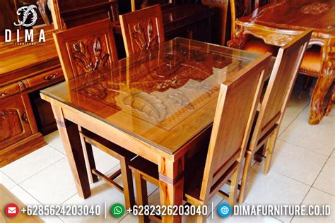 Inspiring Design Meja Makan Minimalis Stainless Steel Deluxe Style Room