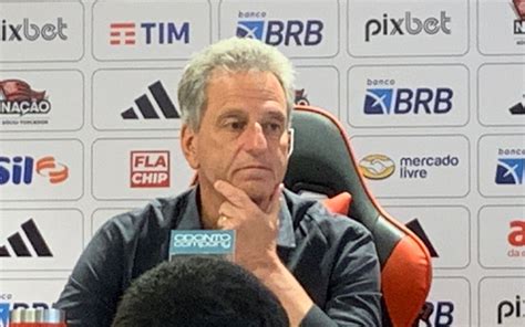 Pode Destruir O Clube R Pido Landim Faz Alerta Sobre O Fla