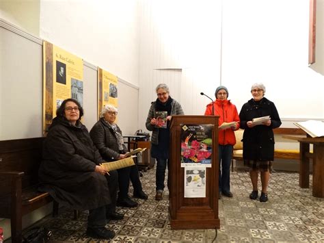 Journ E Mondiale De Pri Re Au Temple Protestants Du Cher