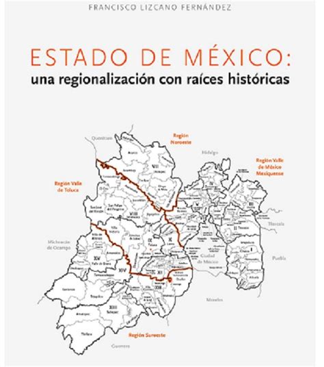 PRESENTA FOEM LIBRO SOBRE REGIONALIZACIÓN DEL ESTADO DE MÉXICO Línea