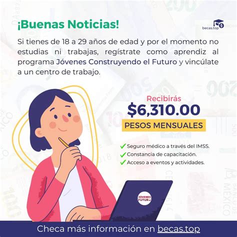 Jóvenes Construyendo el Futuro 2023 Nuevas vinculaciones