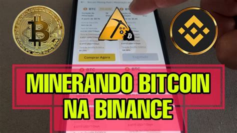 Como Minerar Bitcoin Na Binance Pelo Celular Binance Minera O Em Nuvem