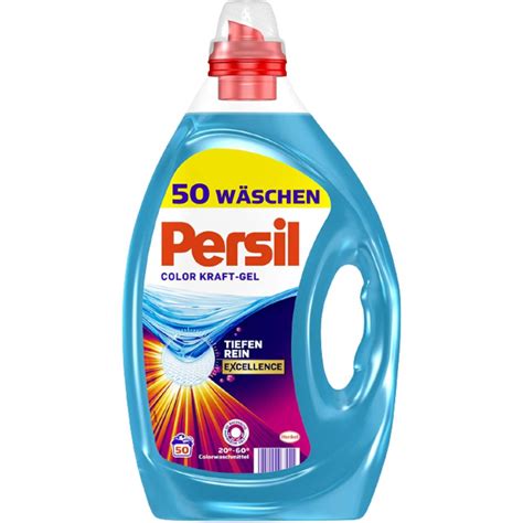 Persil Color Żel Do Prania 2 5L 50 Prań De Persil Sklep EMPIK
