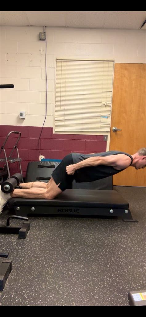 Thread By Coachgeoffreed The Nordic Hamstring Curl From Beginner