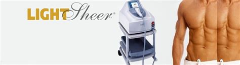 ÉPILATION AU LASER Physotech Pour Homme
