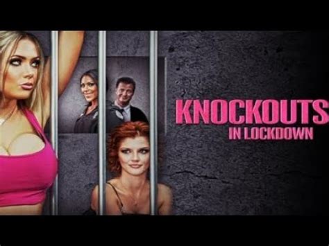 Knockouts In Lockdown 2023 Trailer YouTube