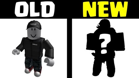 Roblox FINALLY Changed Their Avatar YouTube