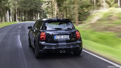 Mini John Cooper Works To Edition Rear Three Quarter Caricos