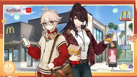 Collab Kazuha Is Adorable Genshin Impact HoYoLAB