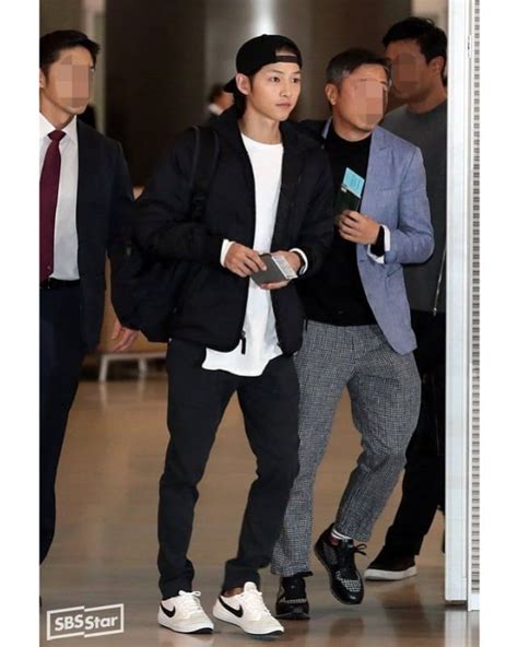 1 057 Me gusta 14 comentarios Song Joong Ki 송중기 songjoongkkki en