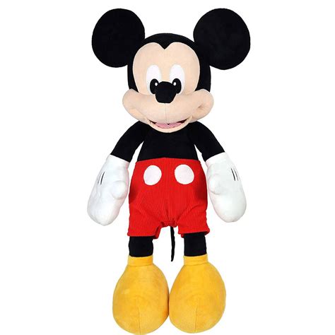 MYSZKA MICKEY Maskotka Pluszowa 100 Cm WKS Sklep EMPIK