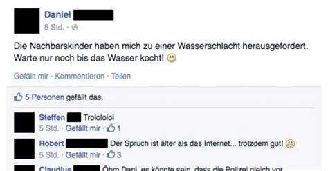verstörendsten Minuten seines Lebens Facebook Win des Tages 01 07