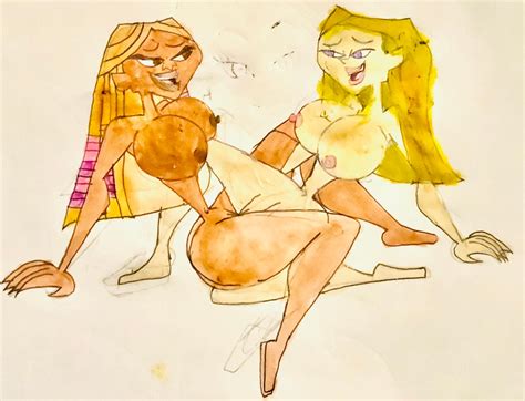 Post 6239676 Julia Masonmday Nichelle Ladonna Total Drama Total Drama 6