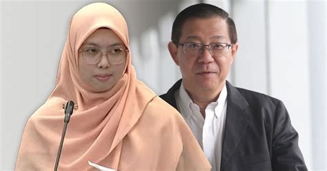 Dakwaan Fitnah Guan Eng Siti Mastura Ke Bukit Aman Esok Berita Harian