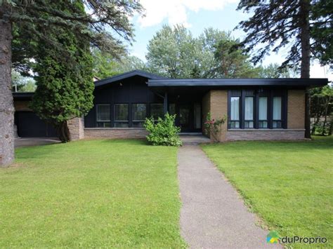 Maison Plain Pied A Vendre Laval