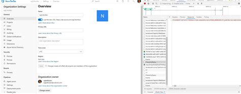 c how do i get the owner of an azure devops organization via the rest api stack overflow