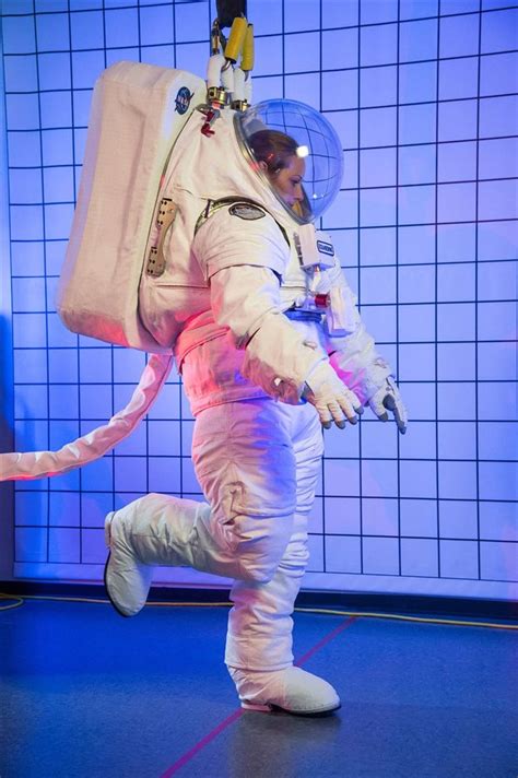 As Han Cambiado Los Trajes De Los Astronautas En M S De A Os De
