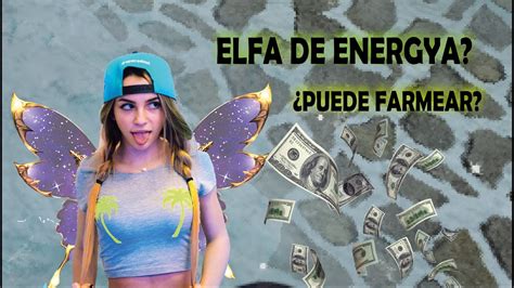 SE PODRA FARMEAR CON LA ELFA DE ENERGIA MUONLINE YouTube