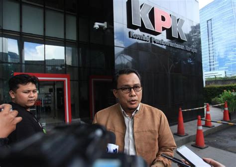 Namanya Masih Diumpetin KPK Lagi Hakim Agung Jadi Tersangka Suap Perkara