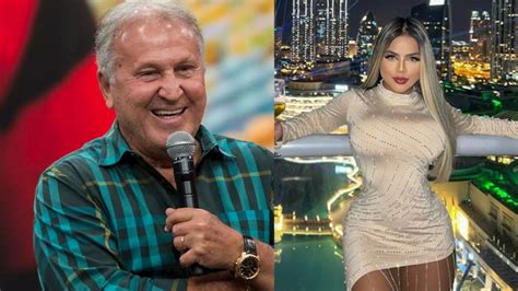 Zico se pronuncia após ser apontado como cliente de garota de programa