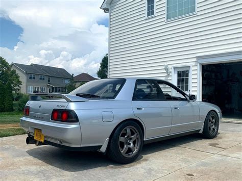1990 R32 Nissan Skyline GTST Type M Classic Nissan Skyline 1990 For Sale