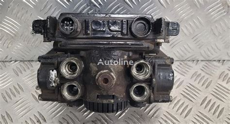 Modulador EBS WABCO ZAWÓR MODULATOR TYLNEJ OSI para camião DAF XF CF a