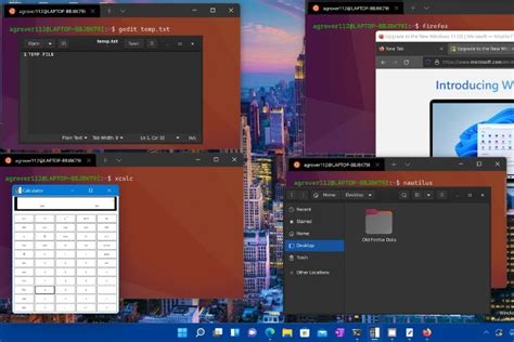 Wsl L G H Ng C Ch C I T Windows Subsystem For Linux