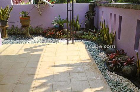 25 Desain Taman Kering Yang Praktis TUKANG TAMAN SURABAYA