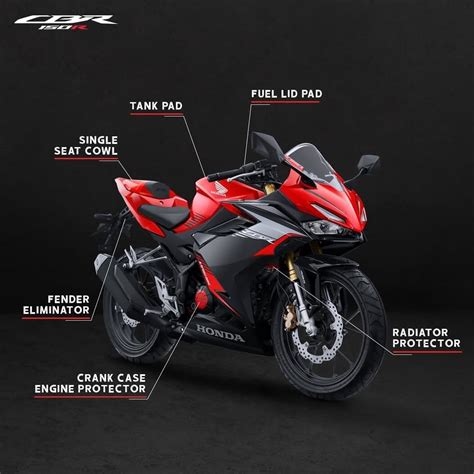 Spesifikasi Dan Harga All New CBR150R Terbaru 2021 WAW Berita
