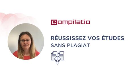 Réussissez vos études sans plagiat avec Compilatio Studium logiciel