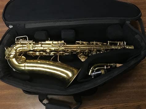 Conn 6m Alto Saxophone Naked Lady 1953 Vintage Horn Reverb