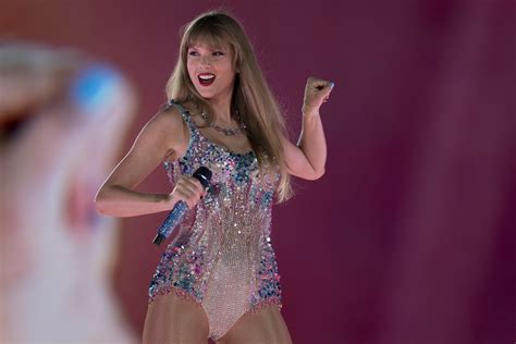 Taylor Swift anuncia mais um show extra no Rio de Janeiro Música G1