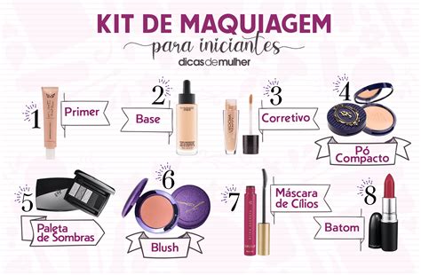 Top 7 O Que Precisa Para Fazer Uma Maquiagem Para Iniciantes 2022