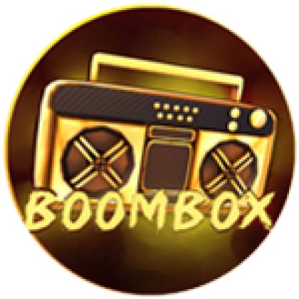 BoomBox Gamepass Roblox