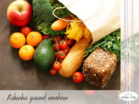 Ernährungsumstellung Wie du in 5 Schritten richtig anfängst Hobby Villa