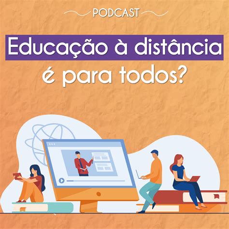 Atualidades 6 Educação à distância é para todos