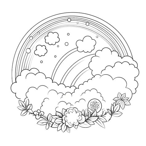 Page 8 Photos Coloriage Arc Ciel 45 000 photos de haute qualité