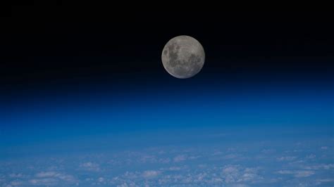 Luna Llena de Diciembre 2023 Así Se Vio en México y Desde el Espacio
