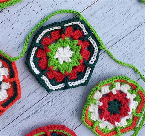 Ravelry Crochet Mandala Crochet Doily Hexie Splash Pattern By Best