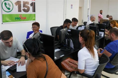 Procon SC Registra Mais De 90 Mil Atendimentos Em 2023 ClicRDC
