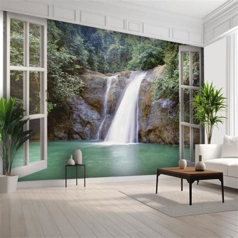 Fototapety Widok Z Okna Decorprint Pl