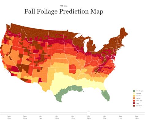 The Perfect Fall Foliage Road Trip Through Virginia