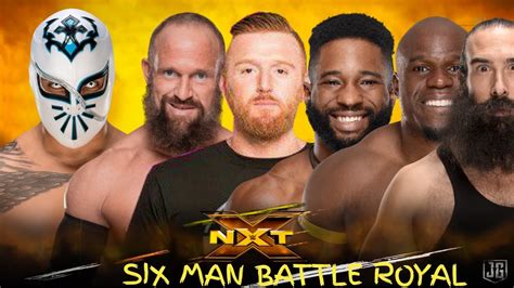 Wwe K Universe Mode Nxt Highlights Youtube